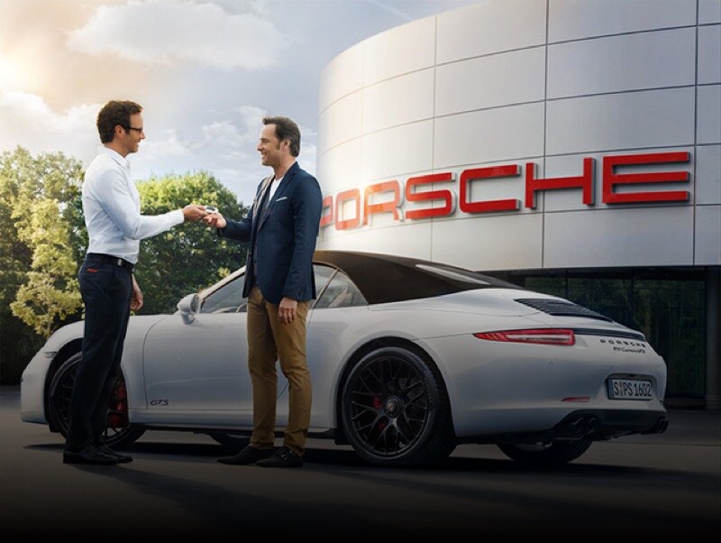 Porsche Tacoma | Porsche Dealer Near Seattle, Washington